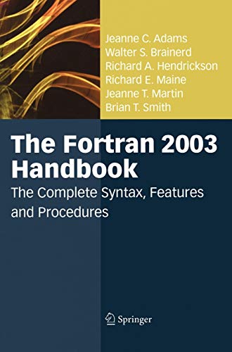 57 Best Fortran Books of All Time - BookAuthority