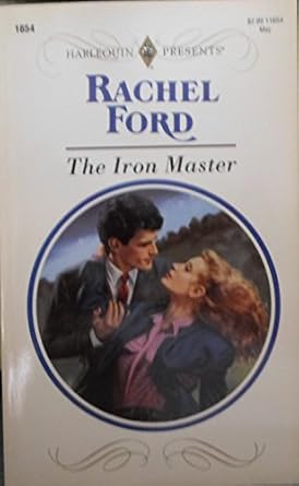 Amazon.com: Iron Master: 9780373116546: Ford: Books