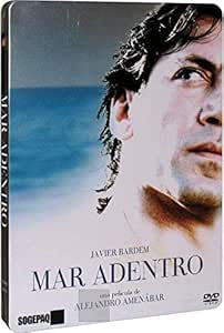 The Sea Inside (2004) ( Mar adentro ) ( The Sea Within ) (Steelbook ...
