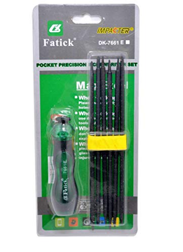 River Fox 6 In 1 Magnetic Micro Precision Multi Function Repairing ...