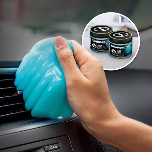 Car Cleaning Putty – The 15 best products compared - Your Motor Guide