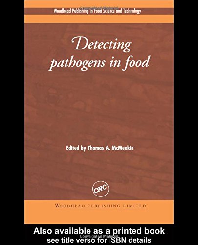 Detecting Pathogens in Food (Woodhead Publishing Series in Food Science ...