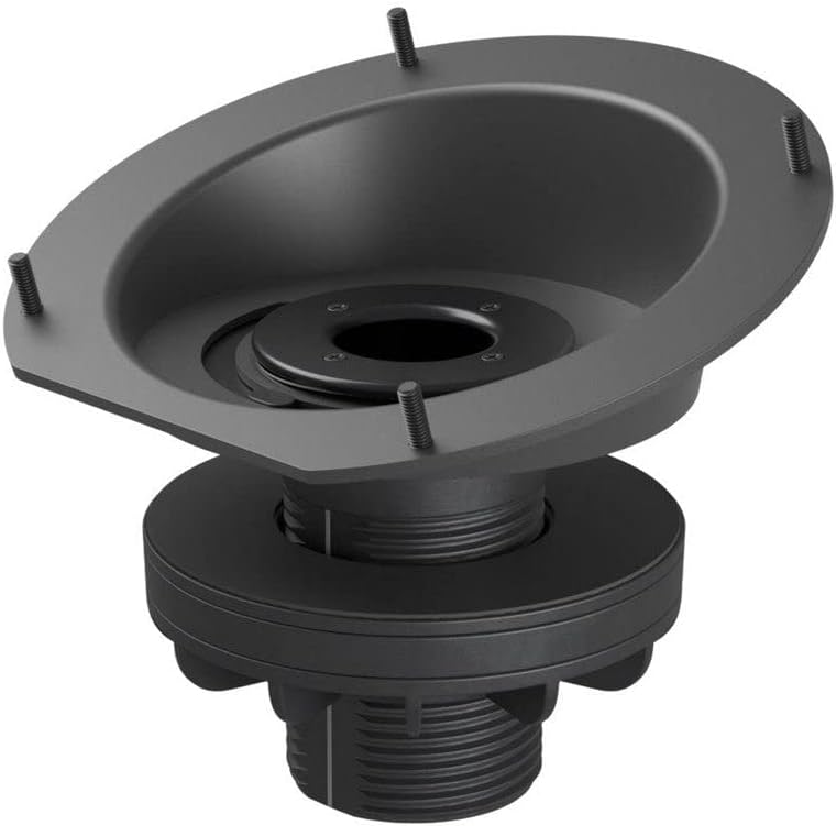 Amazon.com: Logitech Tap Riser Mount - Graphite - WWACCS : Cell Phones ...