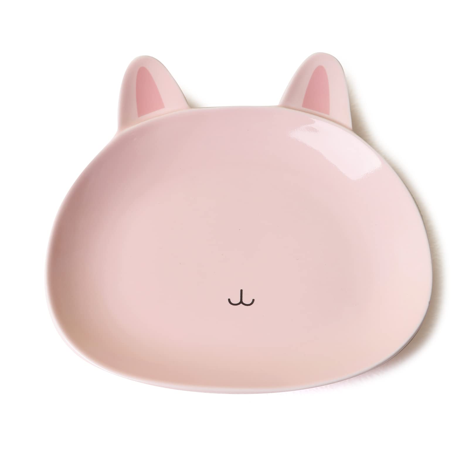 Cartoon Dinner Plate