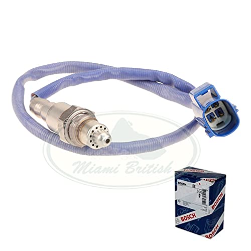 Amazon.com: Oxygen Sensor Lambda Rear Left LH Land R0VER LR4 3.0L SC V6 ...
