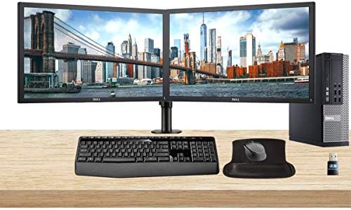 Amazon.com: HP Elitedesk 800 G3 SFF Desktop PC - Intel i7-6700,32GB ...