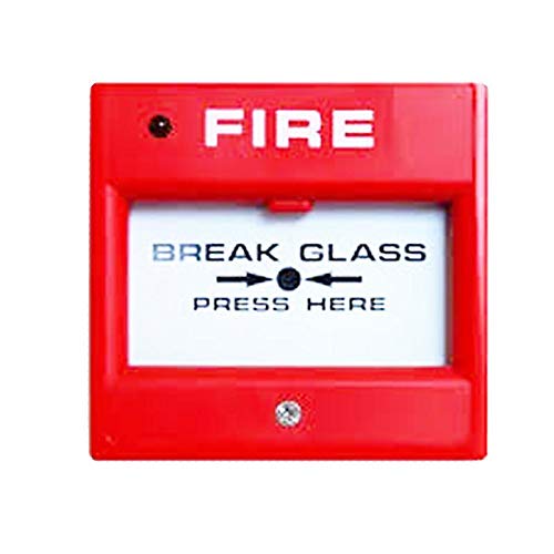 Fire Safety Service Plastic Fire Alarm 14 Pcs : Amazon.in: Home Improvement