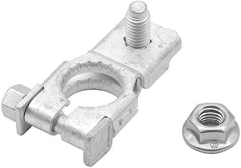 Positive Battery Terminal Assembly w/Nut Compatible For Toyota Corolla ...