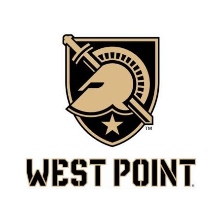 Amazon.com: West Point Black Knights 4x4 Perfect Cut Die Cut Decal Army ...