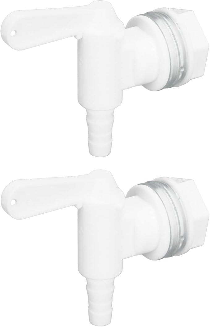 Amazon.com: Beer Bucket Spigot, Faucet For Homebrew Wine Making Soda ...