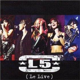 Live Tour 2003: L5: Amazon.fr: CD et Vinyles}
