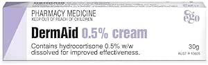 Ego Dermaid Cream 0.5% 30g : Amazon.com.au: Beauty