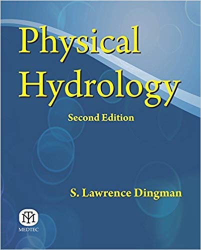 Amazon.com: Physical Hydrology 2Ed (Hb): 9789384007614: Dingman: Books
