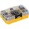 DEWALT Kit de Puntas para Taladro y Brocas Maxfit, Incluye Caja de ...