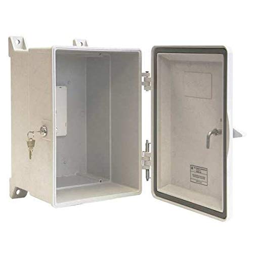 Amazon.com: Weatherproof Phone Enclosure, Gray : Industrial & Scientific