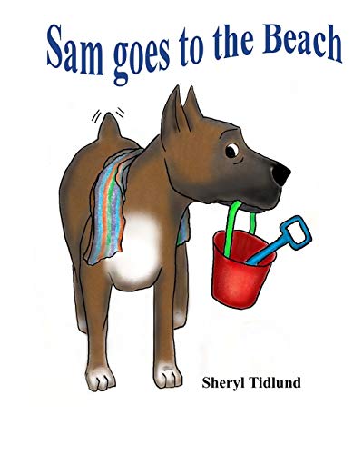 Book review of Sam Goes to the Beach - Readers' Favorite: Book Reviews ...