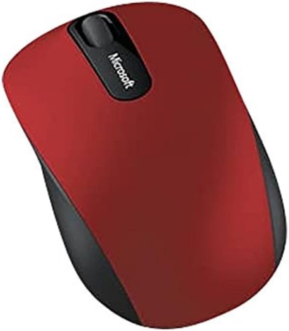 Amazon.com: Microsoft Wireless Mobile Mouse 3500 Limited Edition ...