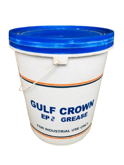 Gulf crown EP2 grease 20kg : Amazon.in: Car & Motorbike
