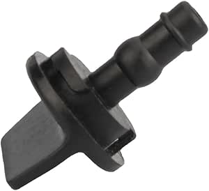 Amazon.com: Clothes Washer Pump Drain Tube Cap Replacement fit for ...