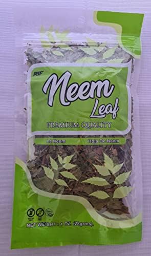 Amazon.com: Té de hoja de neem puro natural, desintoxica nuestro cuerpo ...