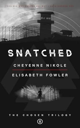 Snatched: The Chosen Trilogy (Book 2) An Epic Biblically-Inspired YA ...