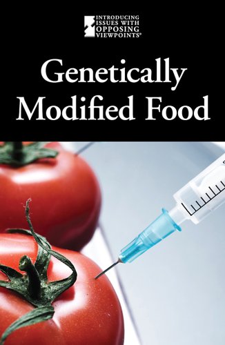 Amazon.com: Genetically Modified Foods (Introducing Issues With ...
