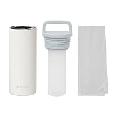 ・ブランド:Life on Products・製造元:Life on Products・モデル:LCACL002・キンキンに冷えた氷タオルが長時間、何回でも使える夏のマストアイテム！・熱中症対策に嬉しい氷タオルを携帯！真空ステンレスボトルに...