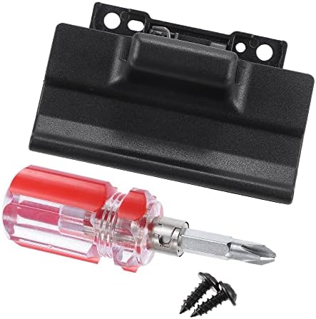 Amazon.com: Motoforti Center Console Latch, Center Console Lid Door ...