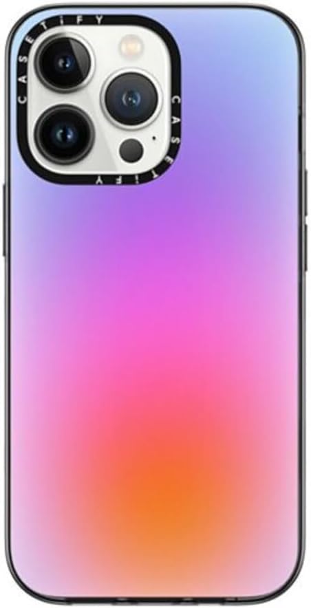 Amazon.com: CASETiFY Compact iPhone 13 Pro Case [2X Military Grade Drop ...