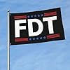 Amazon.com : FDT Flag 3x5 Ft Yard Signs Garden Flags For Outside Flag ...