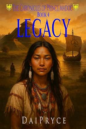 Legacy: America and the 12th century Welsh explorers (The Chronicles of ...
