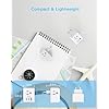 Amazon.com: 2 Pack European Travel Plug Adapter, One Beat International ...