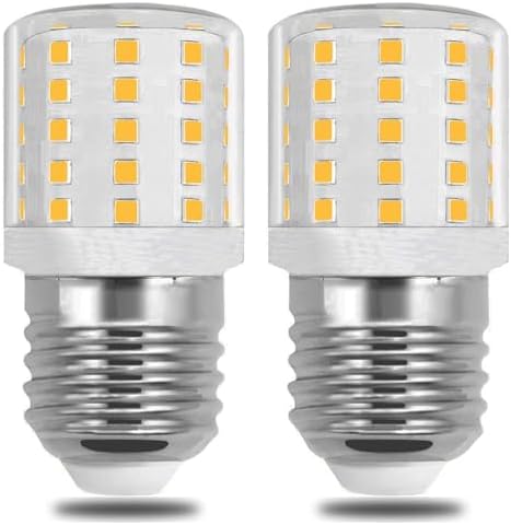 OPXELUYO LED KEI D34L Refrigerator Light Bulb AC 100-265v 3.5w 400 ...