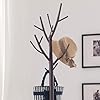 Amazon.com: Kings Brand Furniture - Metal Hall Tree Freestanding Coat ...