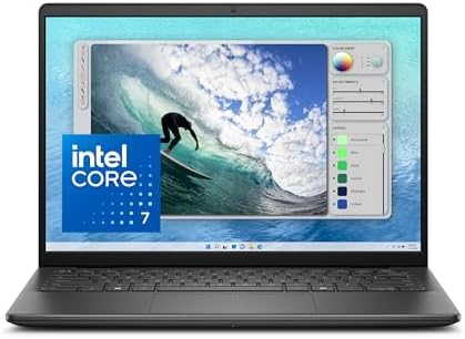 Amazon.com: Dell Copilot + Inspiron 14 PC 5441 Laptop - 14-inch FHD+ ...