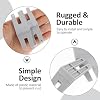 Amazon.com: 4PCS Bulky Seam Jumper Hump Jumping Button Sewing Tool ...