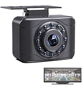 Amazon.com: Epronic 4 Pin Backup Camera for Carplay Screen Monitor ...