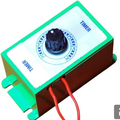 imagine technologies Automatic Cut Off Timer Switch for Geyser,Motor ...