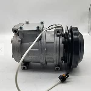 Amazon.com: For Denso 10PA17C A/C Compressor RE52454 for John Deere ...