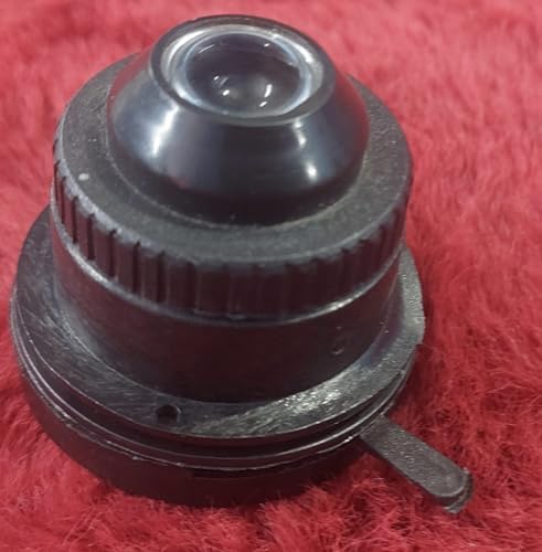 E-MEDI - Microscope Condenser Unit N.A. 1.20 with iris Diaphragm ...