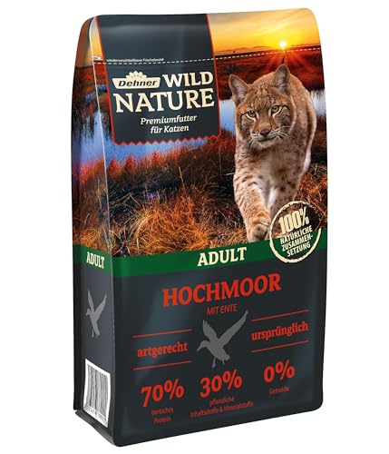 Real Nature Wilderness Katze – Die 16 besten Produkte im Vergleich ...
