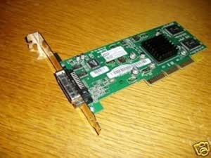 DELL - VIDEO CARD ATI AGP DVI CONNECT. : Amazon.ca: Electronics