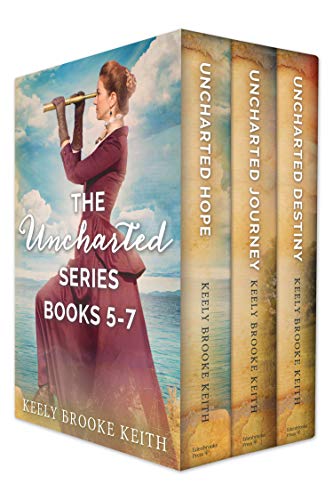 Amazon.com: The Uncharted Series Books 5-7: Box Set eBook : Keith ...