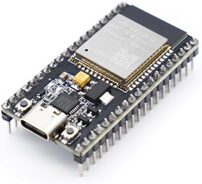 ESP32 Placa de desarrollo AYWHP ESP32 ESP-WROOM-32 Módulo con chip ...