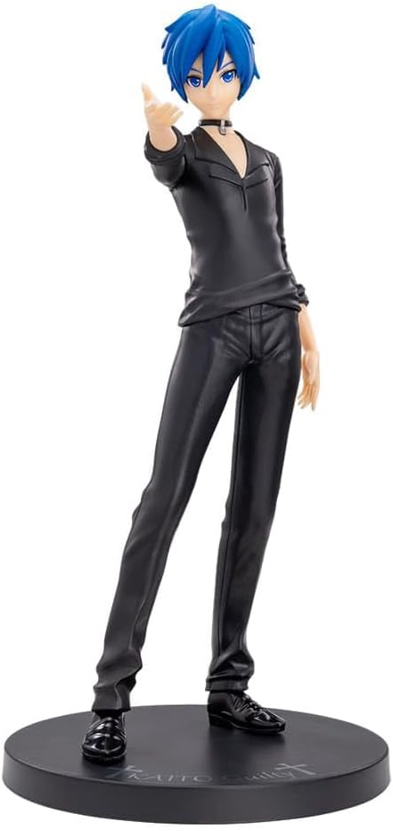 Amazon.com: SEGA Miku Project Diva Arcade Future Tone Kaito Super ...