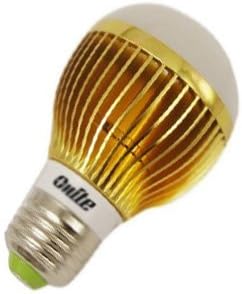 Onite LED E26 E27 LED LIGHT BULB High Power Bulb Standard Screw Base ...