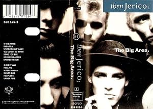 Big Area : Then Jerico: Amazon.es: CD y vinilos}