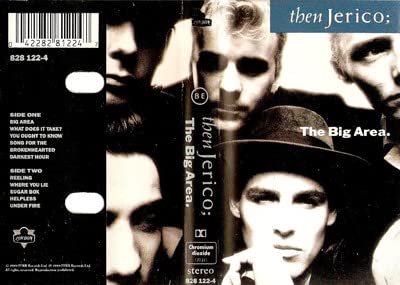 Then Jerico / ??????? - Big Area - Amazon.com Music