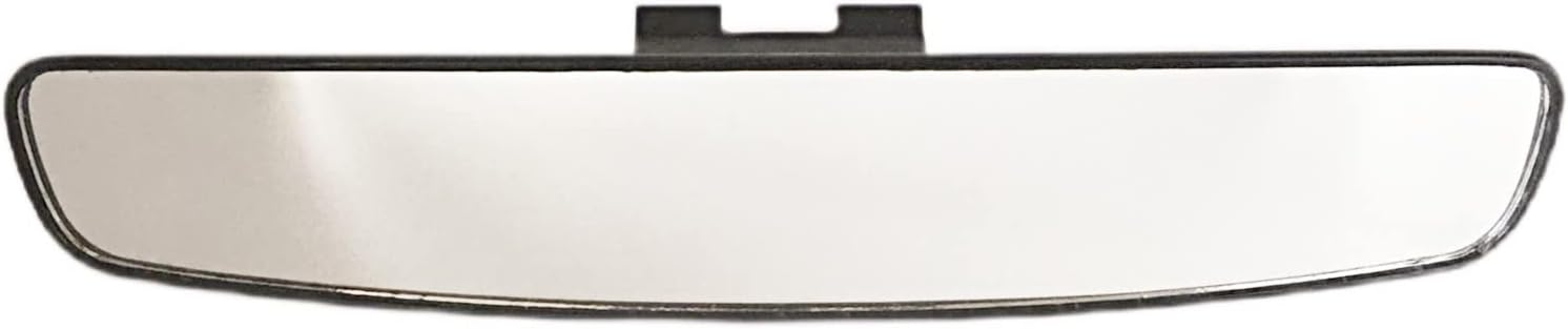 Amazon.com: Lelecar 17" Vision Panoramic Rear View Mirror Day/Night ...