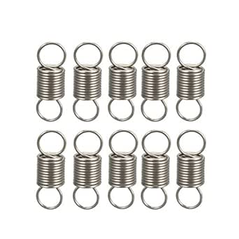 Amazon.co.jp: 10 Pcs Sofa Spring Replacement, Recliner Chair ...